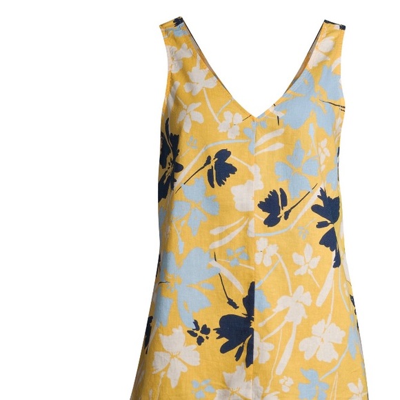 Time And Tru Tops Time And Tru Womens Woven Tank Top Poshmark